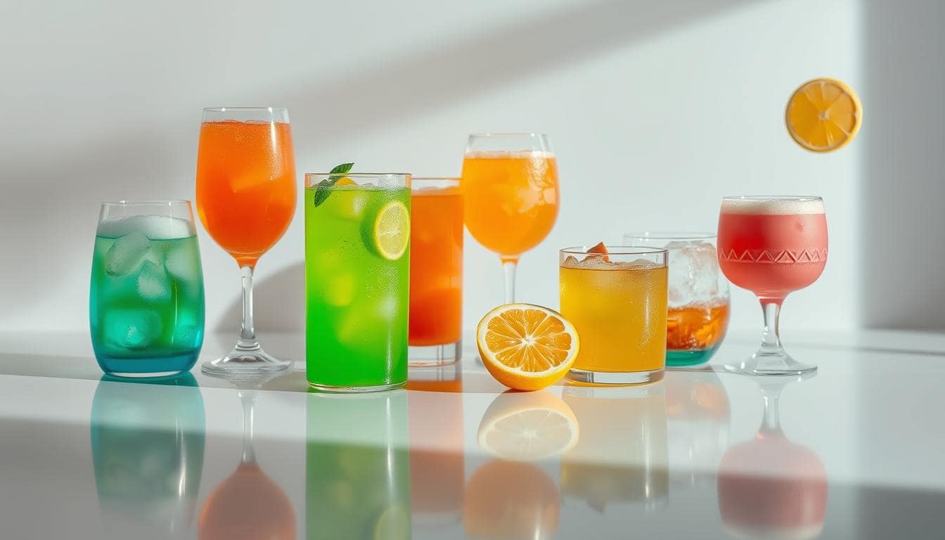 Fotos De Bebidas: Guías Visuales Y Un Paso A Pas0